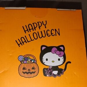Hello Kitty | Accents | Hello Kitty Viral Halloween Ceramic Reed ...